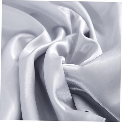 Imitation silk satin Pillowcase Silky Soft Pillow Case cover