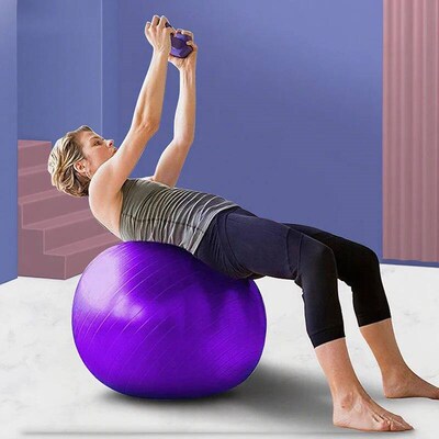 Yoga Anti-explosion Fitness Ball 45-75 Cm Pregnant Womans Y