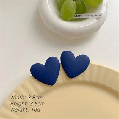 Macaroon Frosted Round Square Refrigerator Magnets Strong