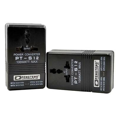220V 110V reciprocal reciprocal voltage converter Voltage co