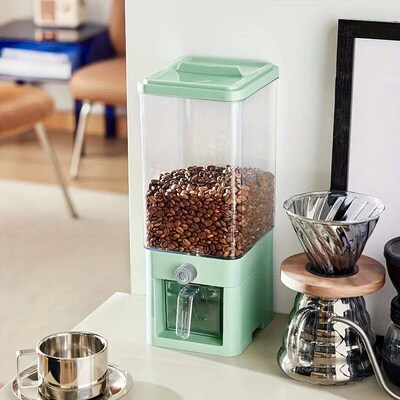 Kitchen storage tank storage container with lid  multifuncti