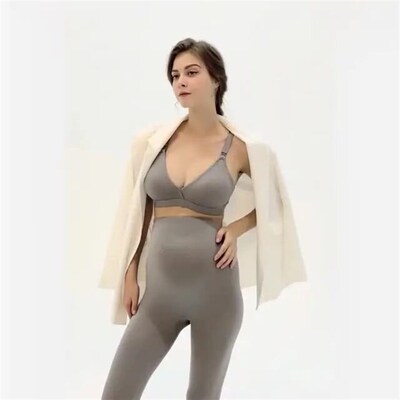 High Waist pregnancy yoga Leggings Skinny Maternity clothes