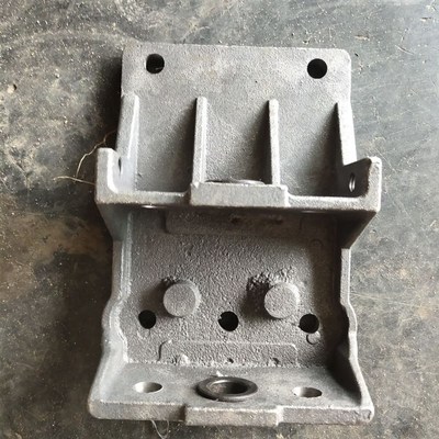 101.1.151常州山东手扶拖拉机牵引框后盖后桥挂接口框加厚款