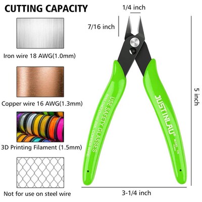 1Pc Universal Pliers Multi Functional Tool Electrical Wire C