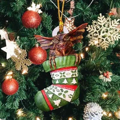 Christmas Decoration Tree Pendant Decoration Christmas Penda