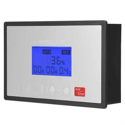 60A 10-55V DC Brush Motor Speed Regulator Digital LCD Slow R