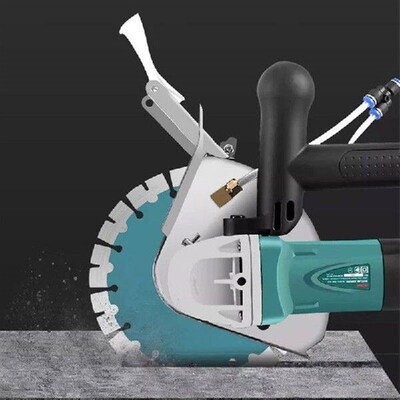 3900W Slotting machine, Brushless monolithic cutting