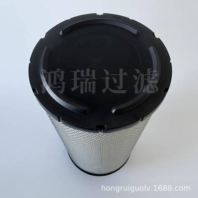 船机体0空气过滤器100737式100737717109F211100021潍柴一空气滤