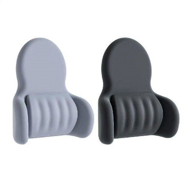 Lumbar Support Pillow for Car Portable for Traveling