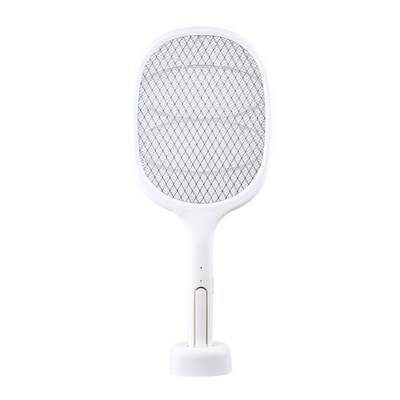 Summer two-in-one electric mosquito swatter mosquito killer