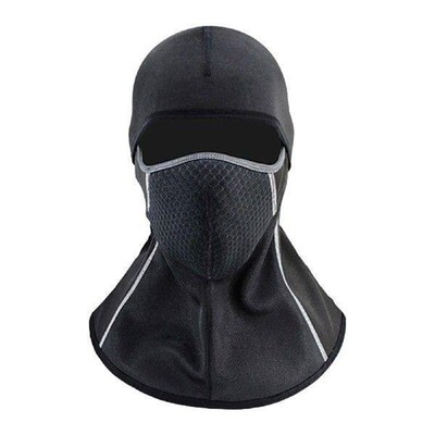 (with Breathable Holes) Windproof Winter Fleece Neck Face