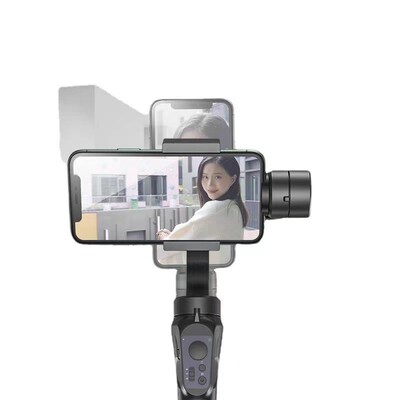 Version Handheld Gimbal 3 Axis Stabilizer SmartPhone