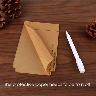 Note Board Creative Led Night Light USB Message Board Holida