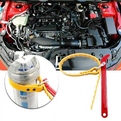 Portable Oil Filter Wrench Wear Resistant Oil Filter Puller