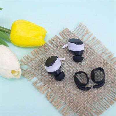 5 Pairs Earplug Cover Protective Silicone Earpads Case
