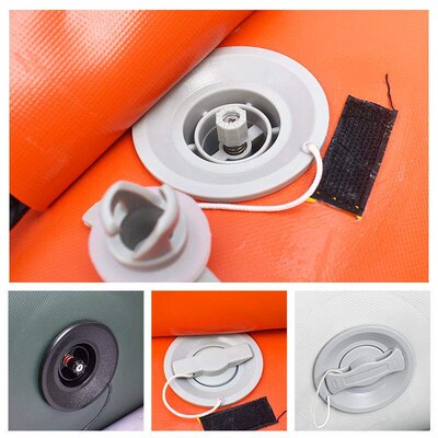 8-hole Kayak Rubber Boat Inflale Boat Fishing Boat Assault B