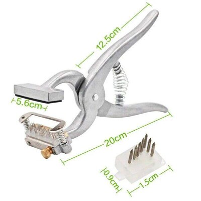 Dog Ear Plier Ear Tag Pliers For Cattle Ear Tag Plier Sheep