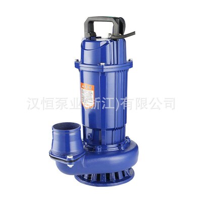 Submersible pump QDX single-phase small household 220V porta