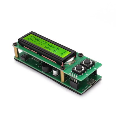 Nuclear Radiation Detector Monitor Radioactive Radiation Tes