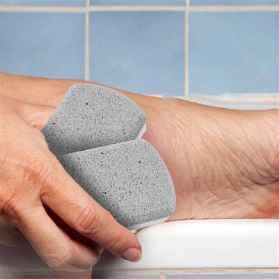2 Pcs Dead Skin Scraper Foot Rubbing Board Pedicure Tools