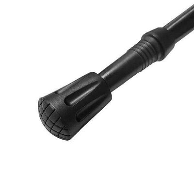 5Pcs Poles Rubber Tip Walking Canes Rubber Tips Hiking Pole