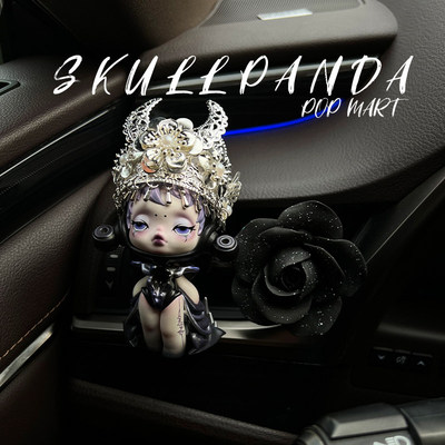 泡泡玛特sp车载香薰扩香