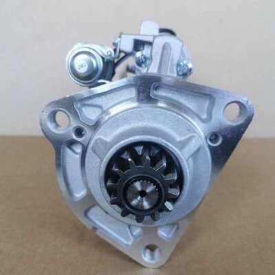 iM009T65971起动机2029376起动机马达适用斯堪尼亚起动机马达