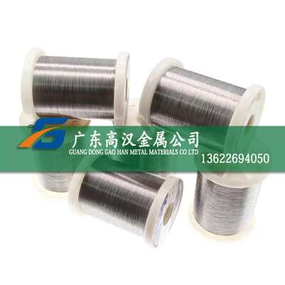 批Inconel600镍铬铁合金线 NO6600合金线 Inconel600镍合金线