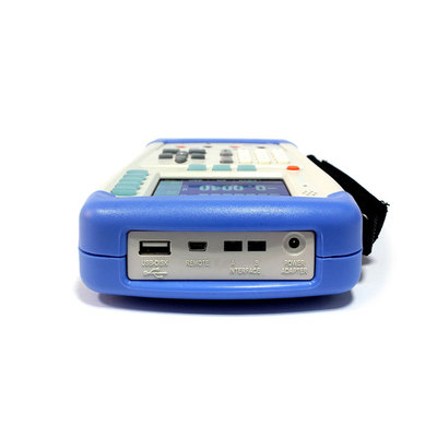 安柏AT4208/4204/4202手持多路温度测试仪便携式多通道巡检记录仪