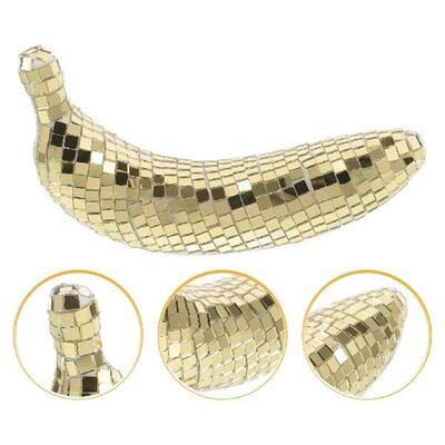 Mirror-reflective+vintage+disco+bananas+Disco+Banana