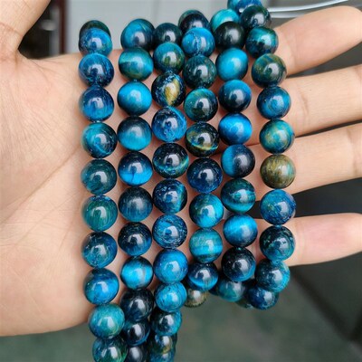 Natural Stone Beads Tiger Eye Amazonite Rose quartz Turquois