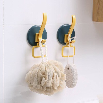 Adhesive hook strong adhesive sticking no punching behind