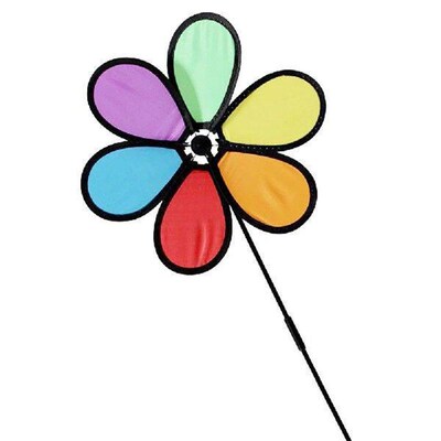 Colorful Garden Yard Windmill Decoration Windmill Spinners