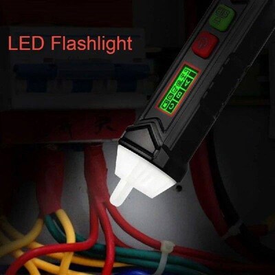 HT100P Non Contact 3 Phase Rotation Indicator AC Voltage