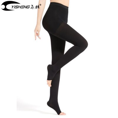 YISHENG Medical Compression Stockings Varicose Veins Pantyho