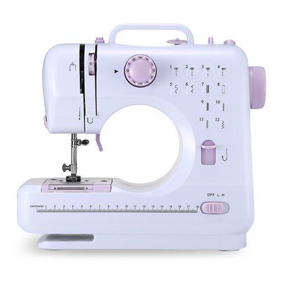 Multifunction Electric Double Stitch Cordless Sewing Machine