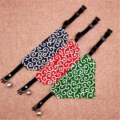 Waterproof Saliva Napkin Shiba Inu Practical Pet Party