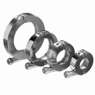 KURT J. LESKER QF40-150-CS-WT 卡箍