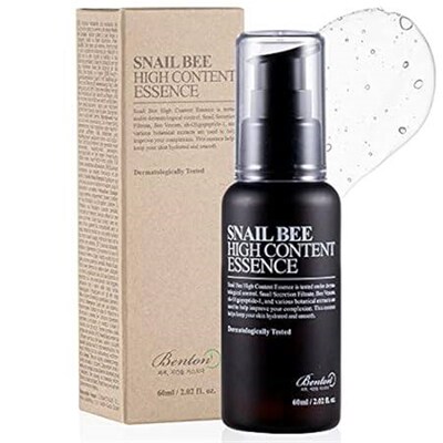 BENTON Snail Bee High Content Essence - Snail Secretion F