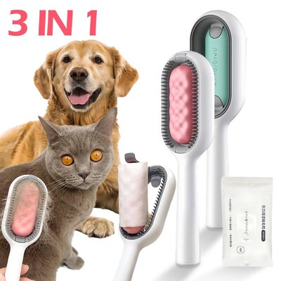 Pet Grooming Brush Cat and Dog General Comb To Remove Floati