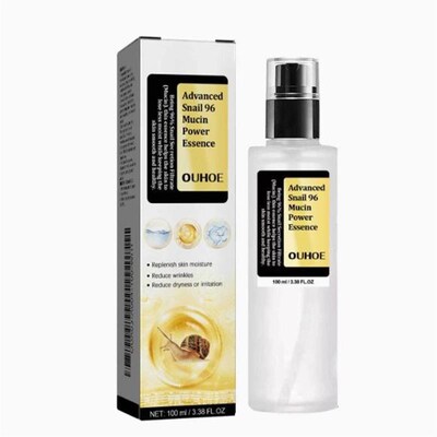 Snail Multi effect Care Series Skin Care Set Improve Skin fa