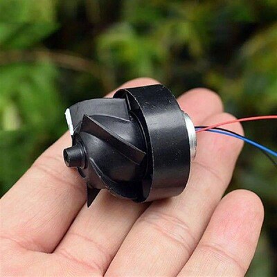 Powerful Three-phase Brushless Motor Ball Bearing High