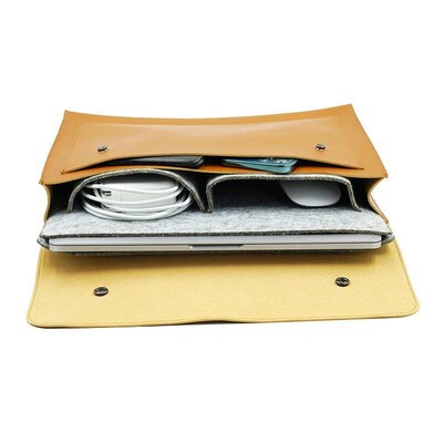 Laptop Bag 13.3 14 15.6 Inch Waterproof Notebook Case Sleeve