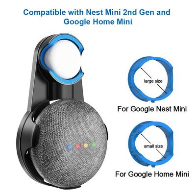 For Google Home Mini Nest Mini Voice Assistant Wall Mount S