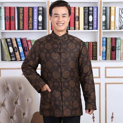 Xiangyun Yarn Ranunculus Yarn Cotton Coat Short Mens Cotton