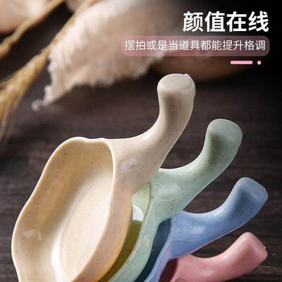 Wheat straw vinegar dish, simple tableware, soy sauce dish,