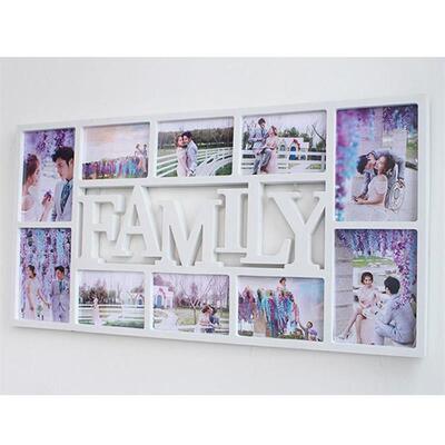 European creative combination photo frame lovefamily photo