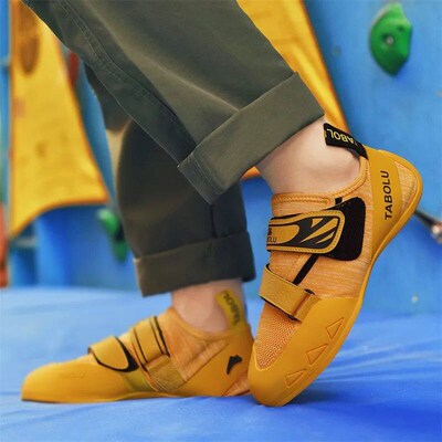 Professional Rock-Climbing Shoes Men Women Indoor Outdoor Cl