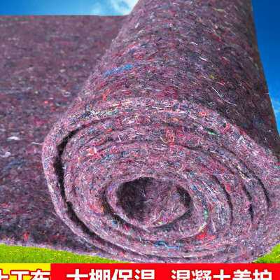 新品排水板土工e布黑色土工布透水滤水屋顶绿化防漏土隔离土工布