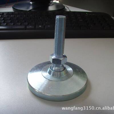 小额可下节用高度支撑脚全金属可防LBA滑防震调适于上重型设备